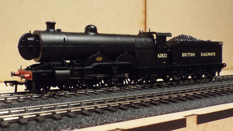 THE BRITISH RAILWAY STORIES LTD: "Locomotion's new Ivatt Atlantic C1 ...