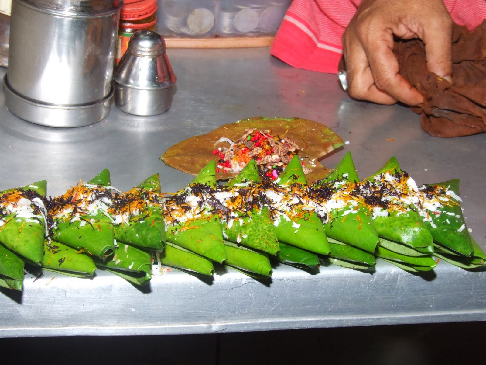 Varanasi: Banarasi Paan