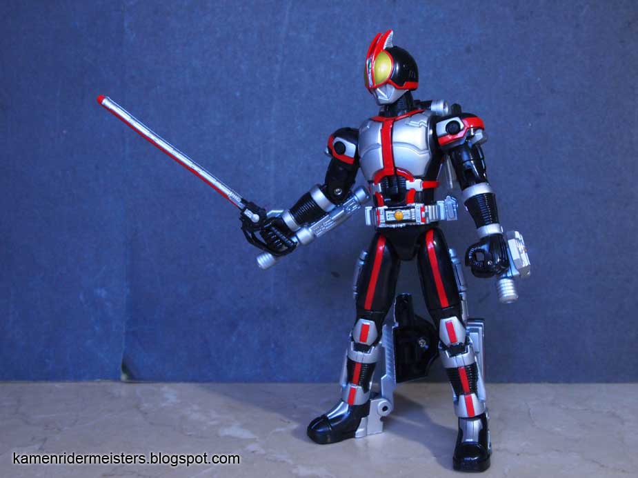 Kamen Rider Meisters: Review: Final Form Ride No.4 - Kamen Rider Faiz ...