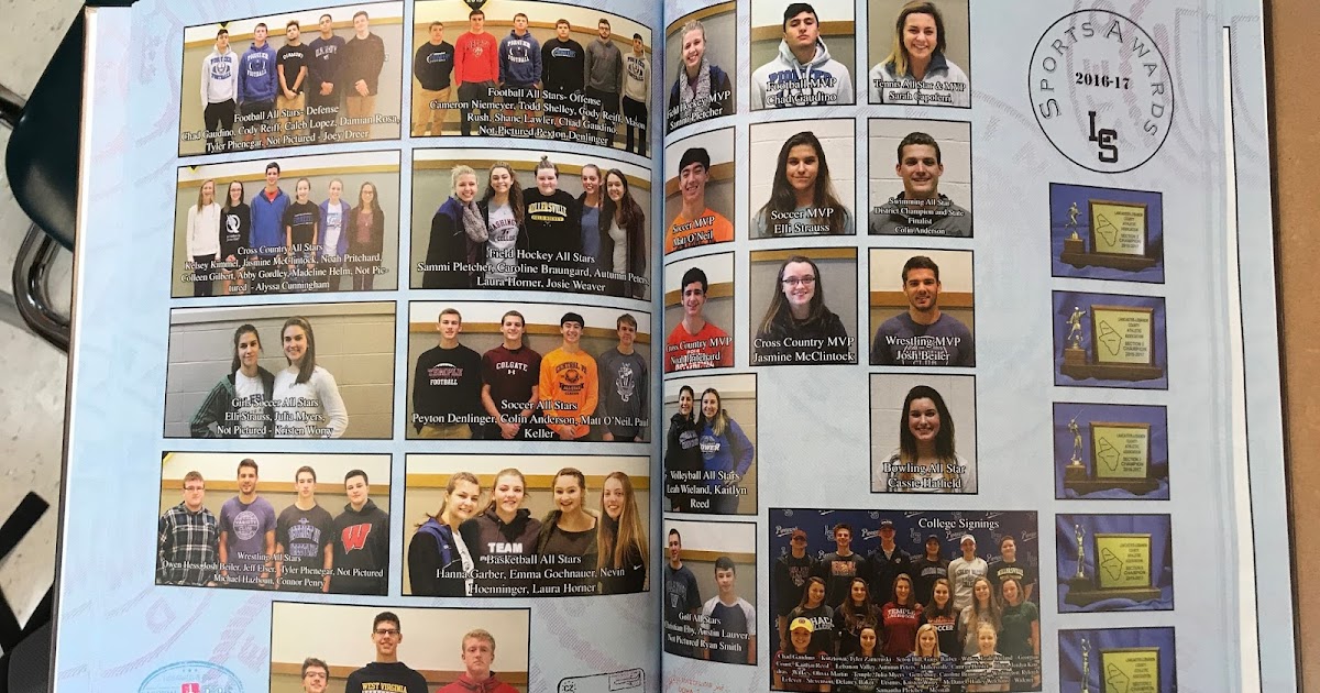 2017 Pioneer Yearbook now available