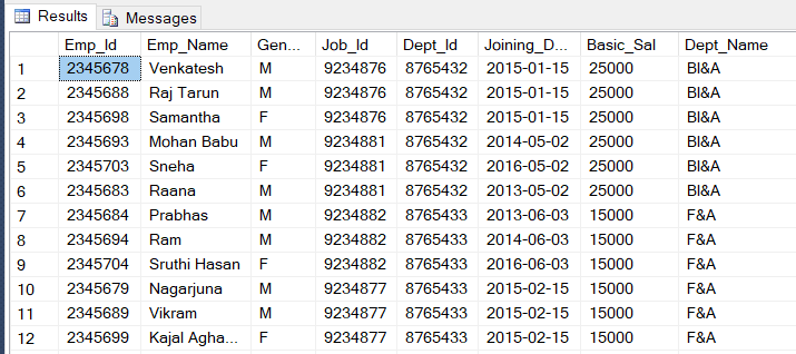 How to Create Scalar, Inline and Multi-Statement Table Valued User ...