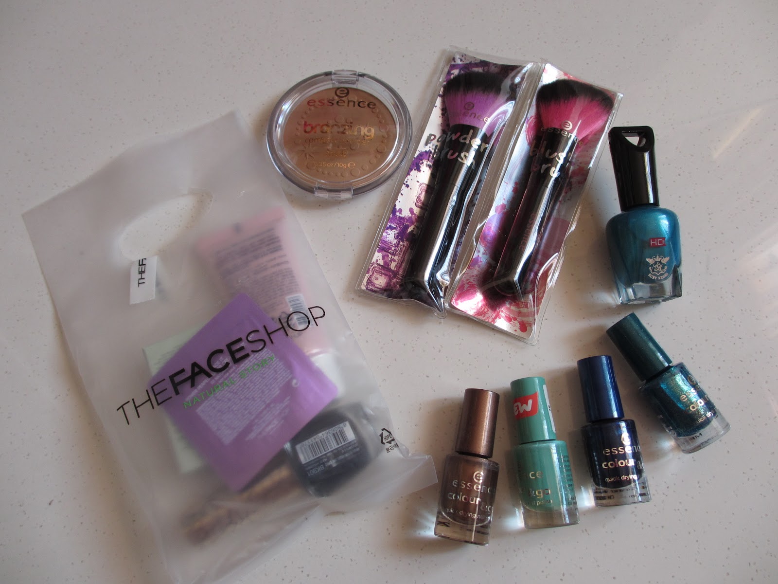The Blackmentos Beauty Box: June 2012