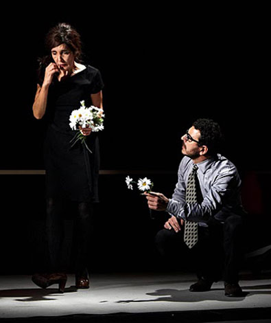 Aula Literaria de Logroño: ¿Nos vamos al teatro?