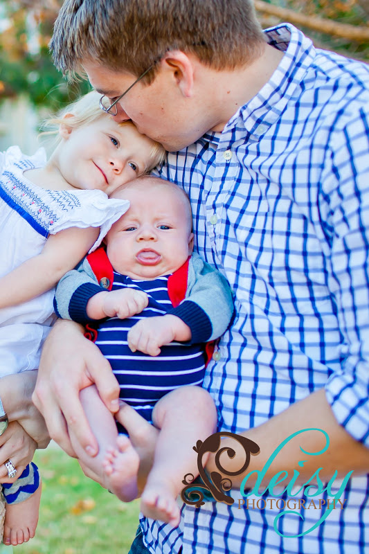 Deisy Photography: The Leach Family