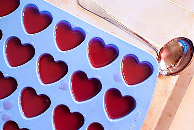 Jelly Shot Recipes | Jelly Shot Test Kitchen: Raspberry Marshmallow ...