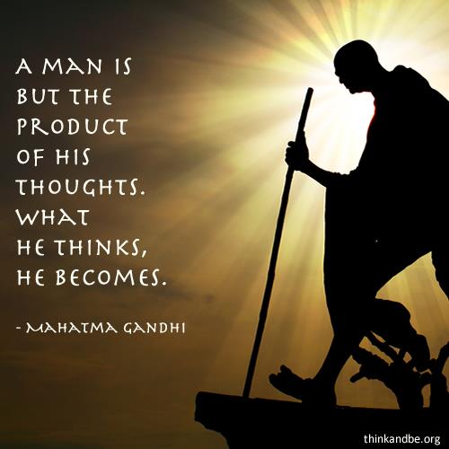 Positive - Motivational - Inspirational Quotes for Life: A Man is the ...