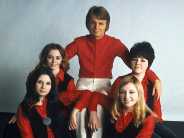 Georges et Michel Costa : Musique Magique (Partie 1/4)