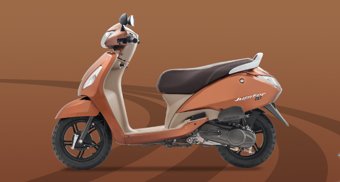 TVS Jupiter Colours , Images and Wallpapers | Bike Bazaar