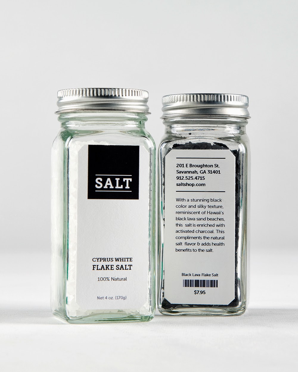 Salt (Student Project) – Packaging Of The World