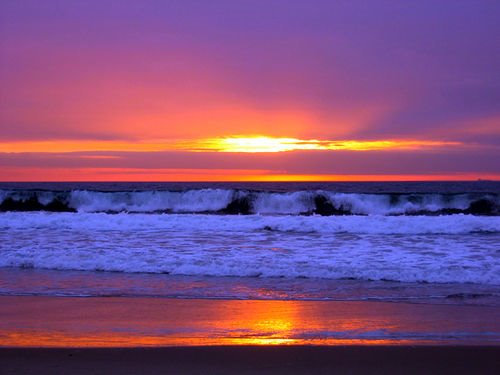 Best Photography: beautiful sunset II