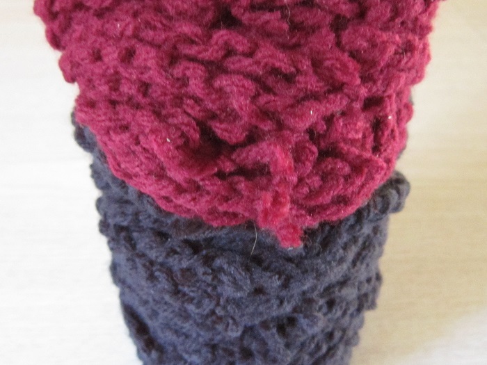 Crochet is the Way: Finishing a Difficult Project