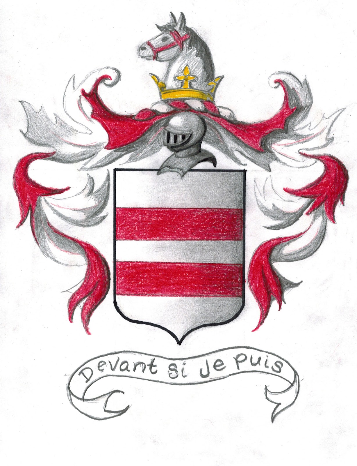 mitchell-day-jones family blog: The Corbet Line to Us