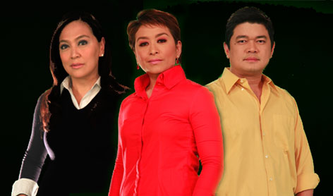 Bandila ABS-CBN News and Current Affairs - Television Series