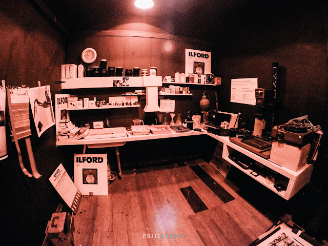 Mendalami Sejarah Fotografi di The Camera Museum Penang – P O J I E G R ...