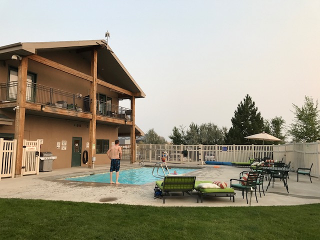 Two Utah Gypsies - RVing National Sites in the US: Pony Express RV Resort