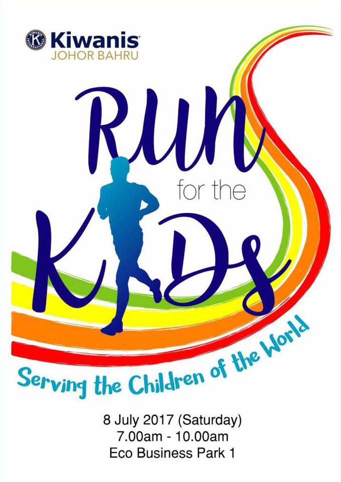 RUNNERIFIC: Run for the Kids