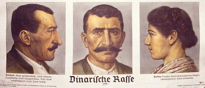 NÁŠ SMĚR: Německá rasová nauka (6.)