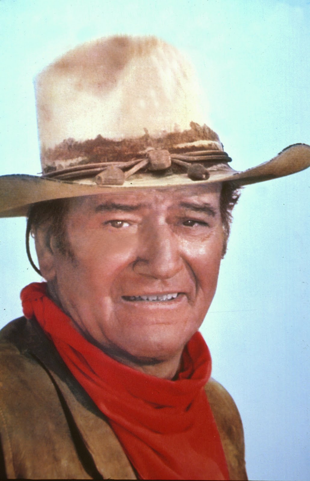 Studio Universal ricorda John Wayne
