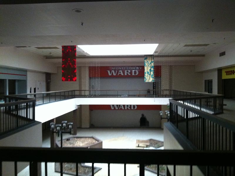 Sky City: Retail History: Regency Mall (Part 2): Augusta, GA