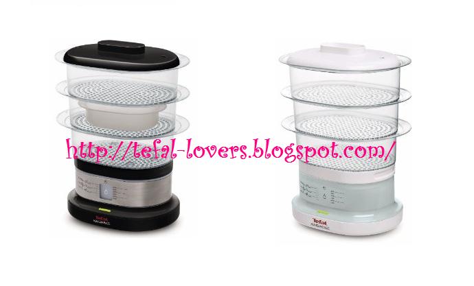 Tefal lovers: Pre order item : Tefal Mini Compact VC135215 Steamer