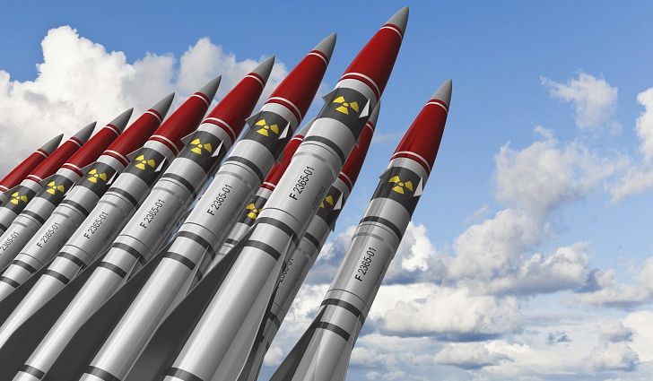 U.S. nuclear weapons will cost $1.2 trillion over the next 30 years
