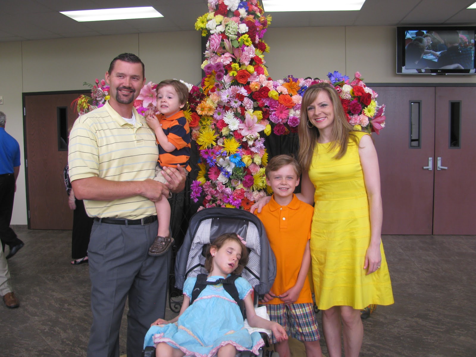 Life With Elise: Things Only Hoped For