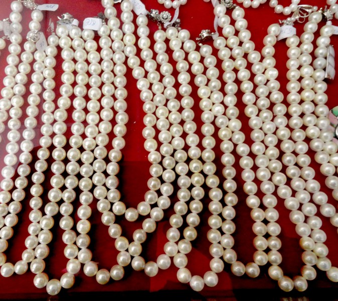 OHRID PEARL - UNIQUE JEWELRY FROM MACEDONIA ~ Macedonian Cuisine