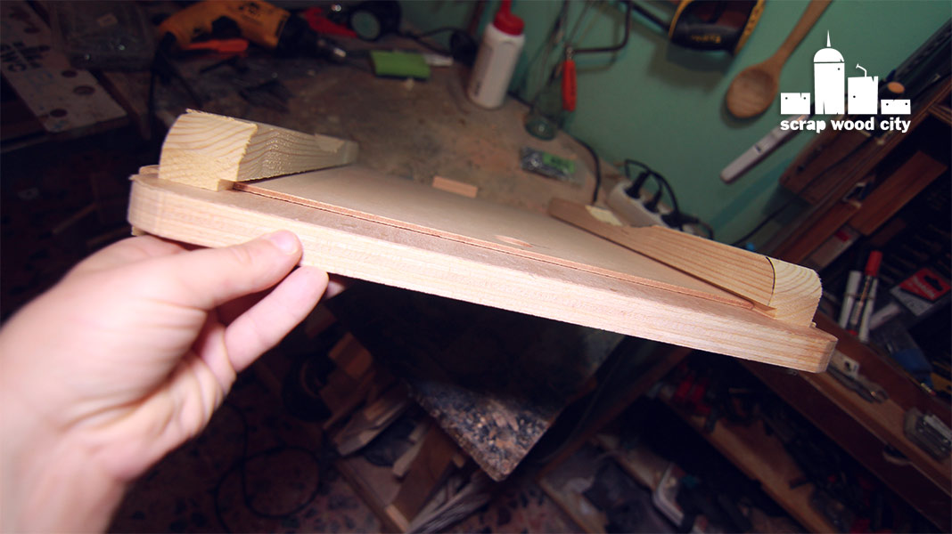 scrap wood city: How to make a DIY beehive part A