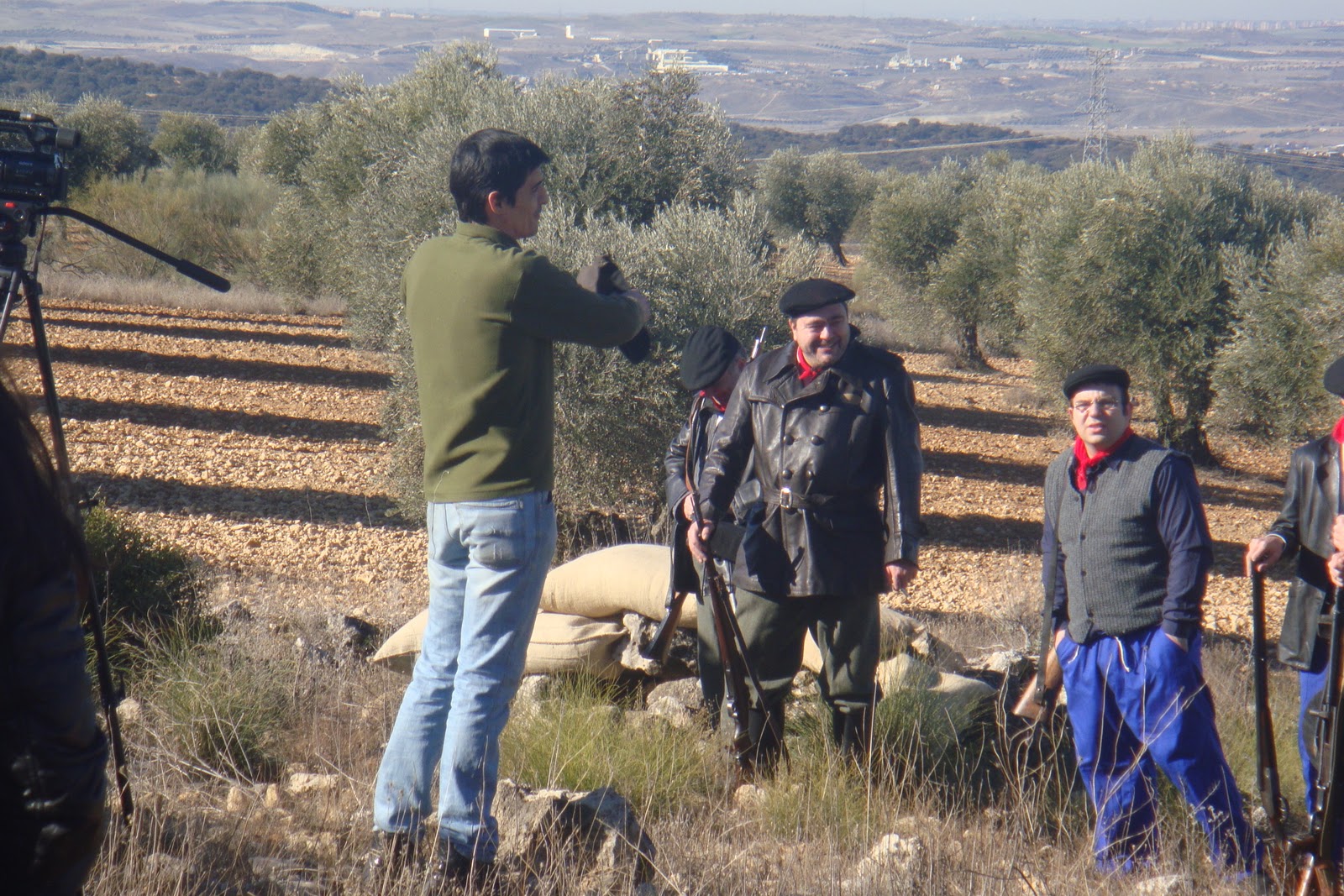 EL BLOG DE MANUEL MAQUEDA: LA BATALLA DEL JARAMA II