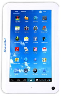 BSNL Tablet Price India: BSNL Penta Tablet IS701C