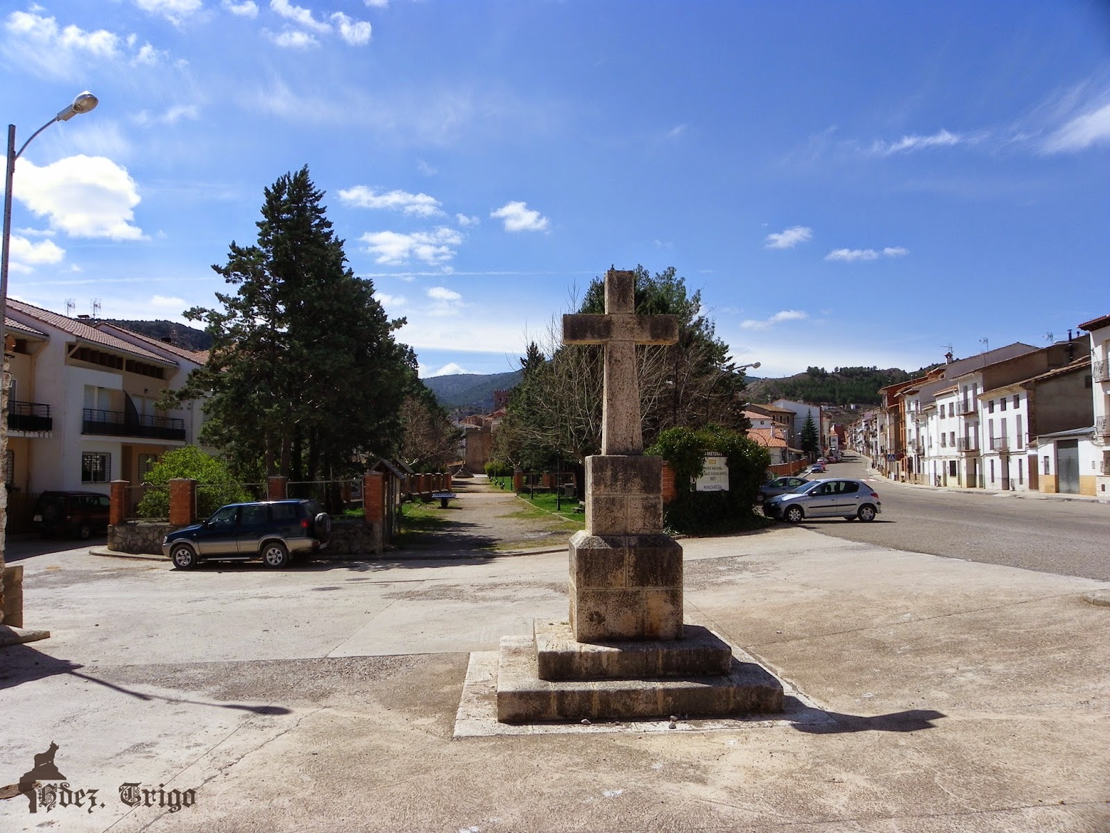 Teruel en Imagenes: Manzanera