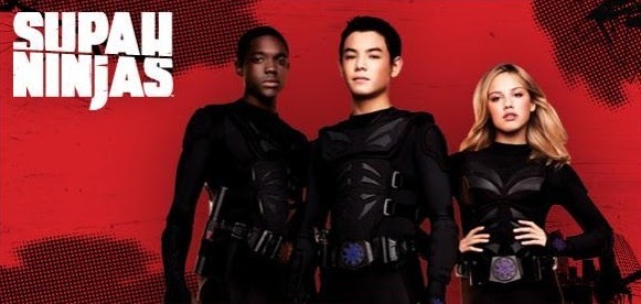 Supah Ninjas ~ Globo Nick | Victorious | iCarly and More
