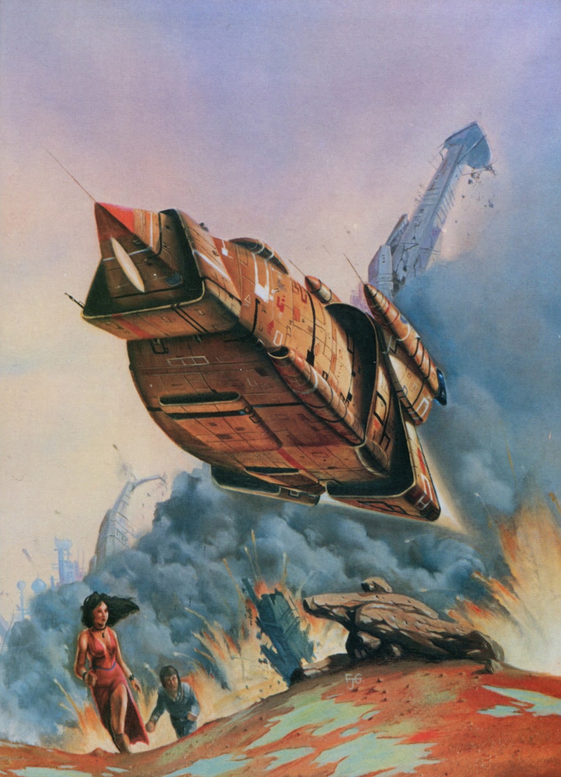 Ski-Ffy: GALACTIC ENCOUNTERS: STAR QUEST - AN INCREDIBLE VOYAGE INTO ...