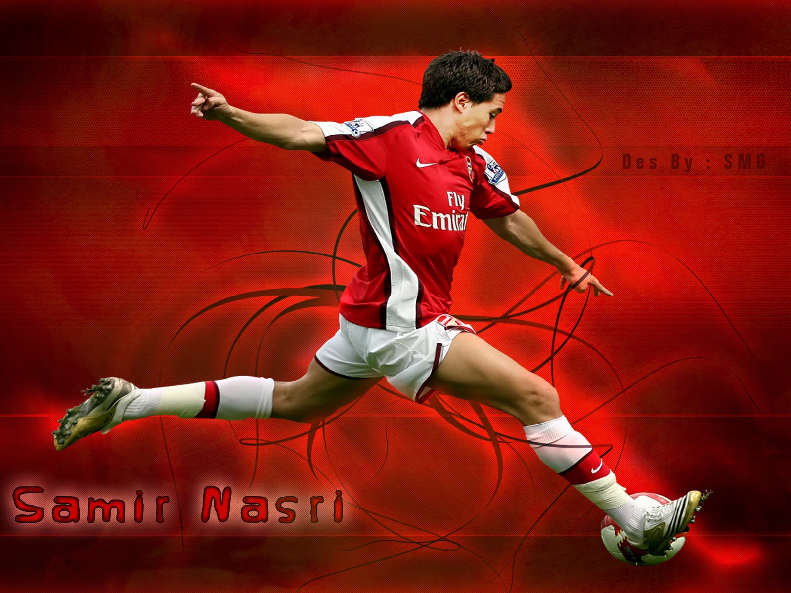 Samir Nasri HD Wallpapers - The Sport and Football Report