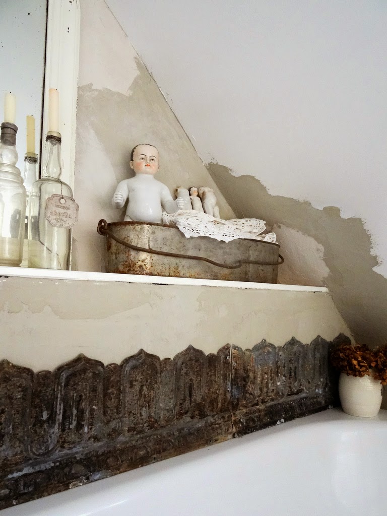 princessgreeneye: ENDLICH fertig: "BAD-MAKEOVER" im GROSSEN Bad............