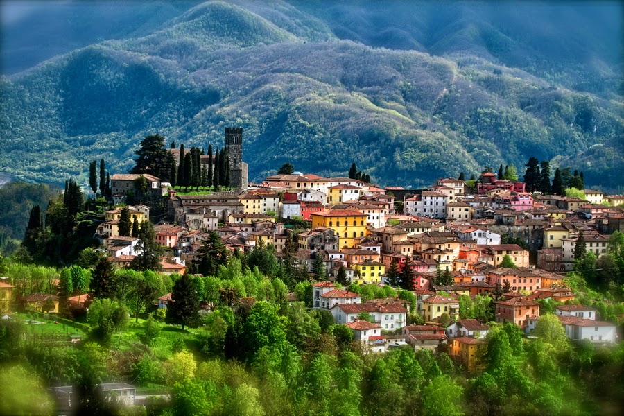 MANRICO "PIPPO" DUCCESCHI: RICORDANDO LA LIBERAZIONE DI BARGA