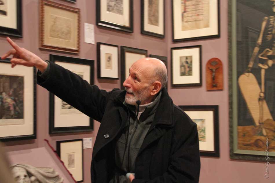 Public Art in Chicago: Morbid Curiosity: The Richard Harris Collection ...