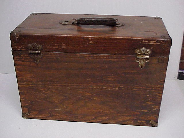 1410 OakWooD: Star Tool Chest Revisited