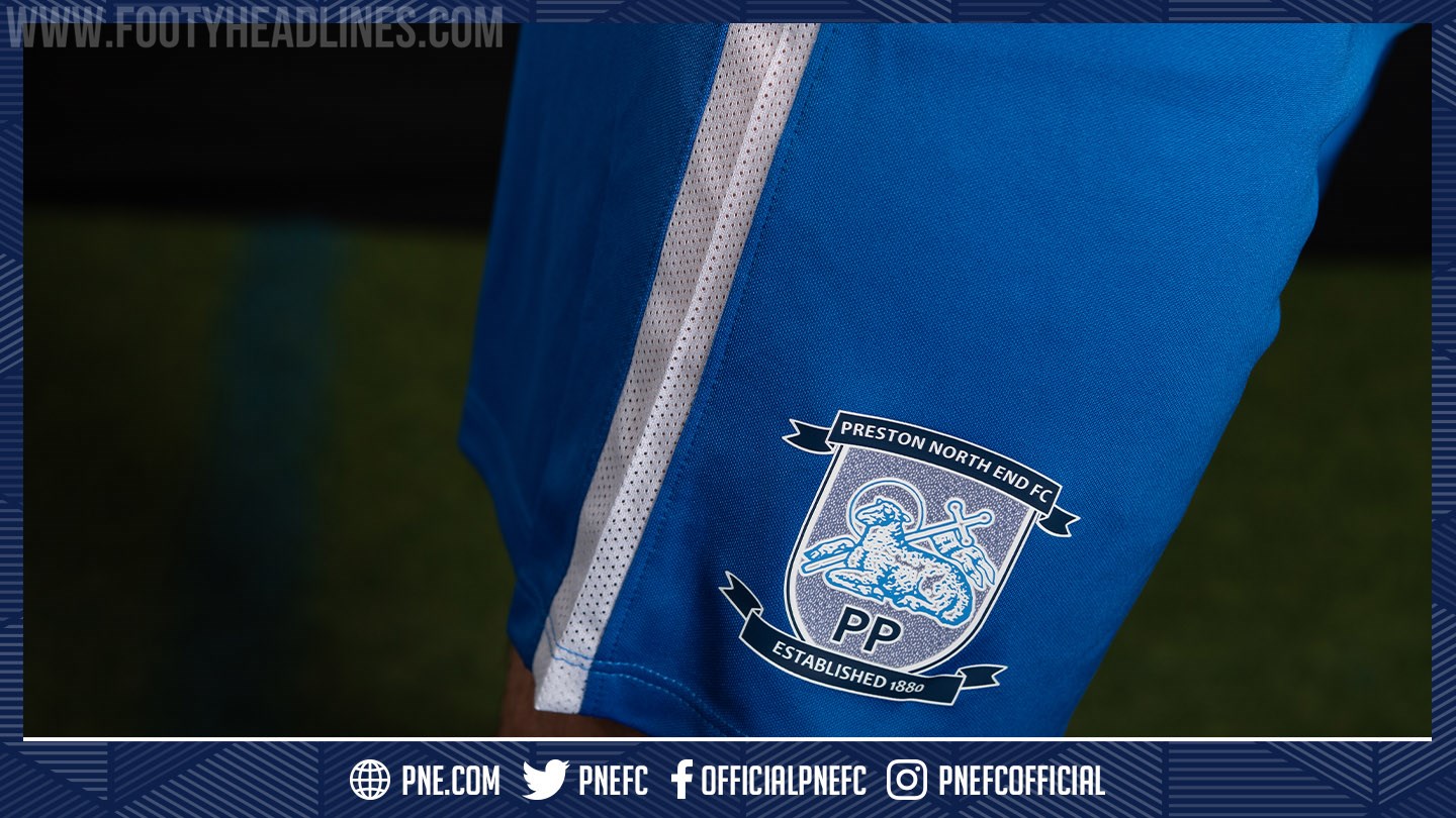 Preston North End 20-21 Home, Away, Third & Goalkeeper Kits Released ...