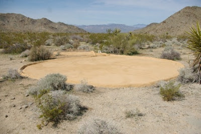 The Guzzler: Water for Desert Wildlife comes at an expense