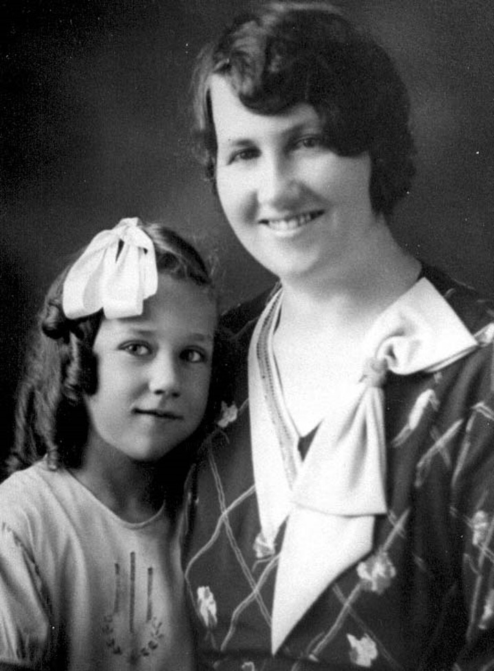 The Behrens Family: Edmund