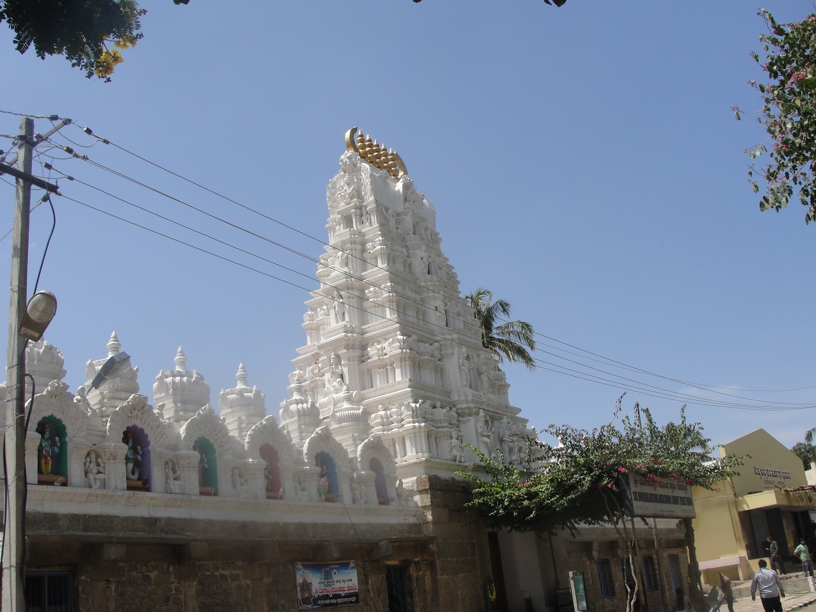 Paradigm@hue: Devarayanadurga : The unexplored boundaries