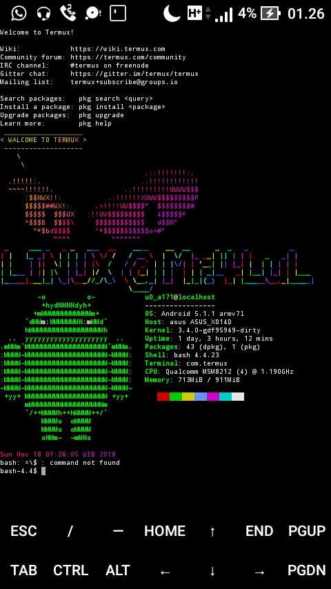 Hack Email Via TERMUX With Hydra-tools - Attack Of Cyber