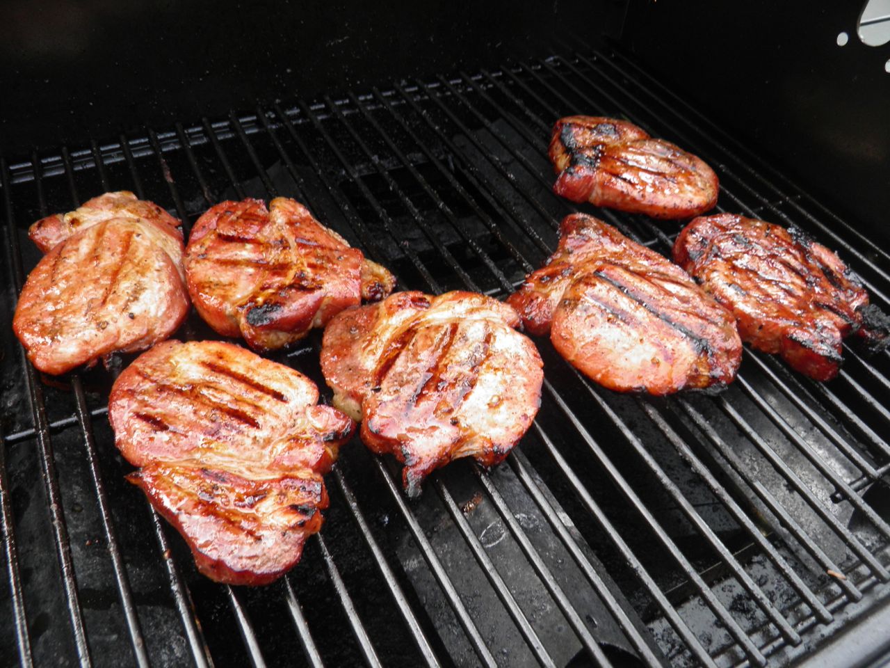 Docaitta Lifestyle: Red Chinese Pork Chops
