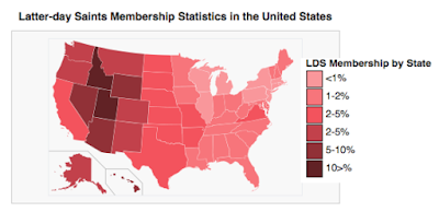Weeks Population: Is There a Mormon Influence on State Growth Rates in ...