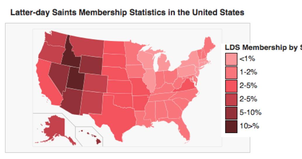Weeks Population: Is There a Mormon Influence on State Growth Rates in ...