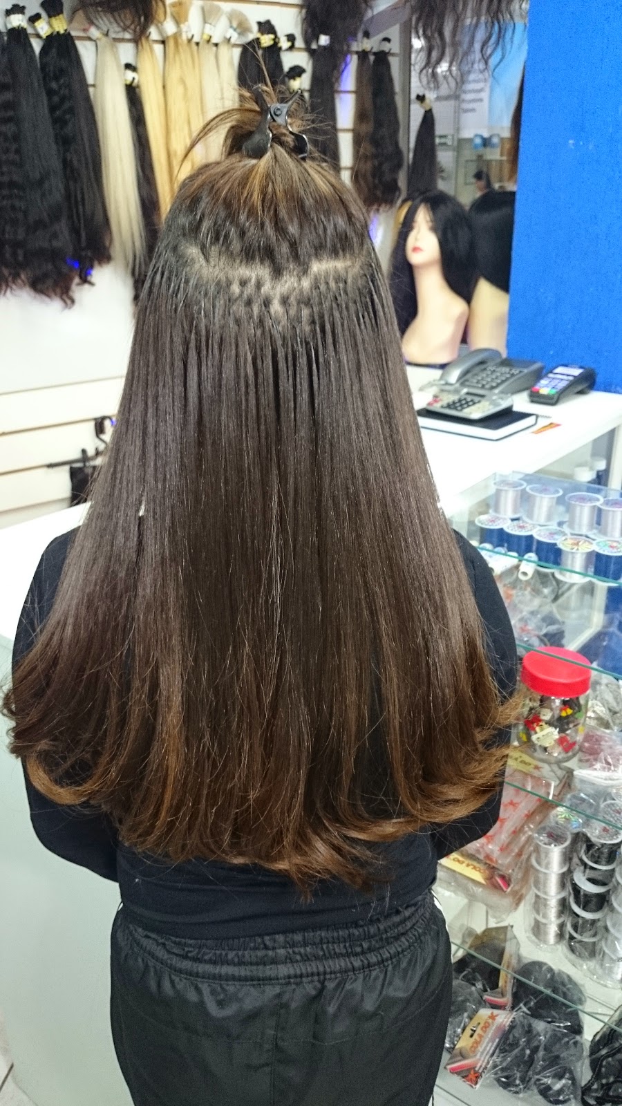 mega hair curitiba 41 99641-1350 andre marques o rei do mega hair ...