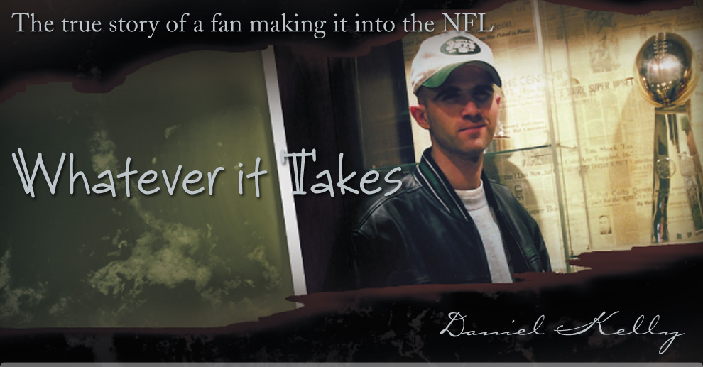 Exclusive Interview: Daniel Kelly - Former NY Jets Scout | Touchdown Europe