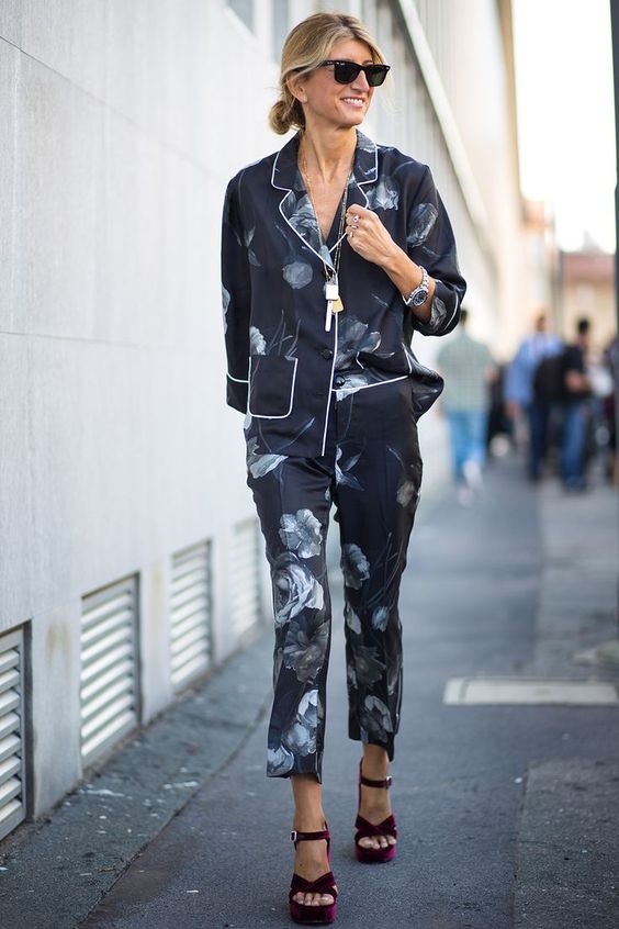 Tuesday´s inspo: pajama trend | stellawantstodie | Bloglovin’