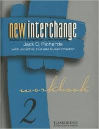 HuyHuu Team - HuyHuu.com: CAMBRIDGE New Interchange 2 WorkBook 2nd Edition